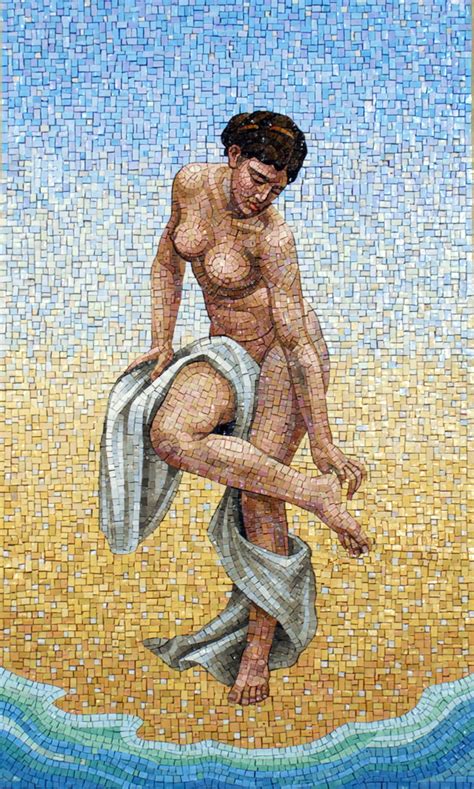 Figures FB Mosaic Artistic Mosaics In Pietrasanta