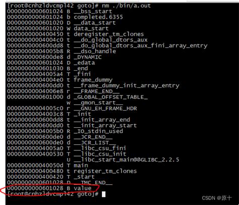 c 中goto的使用 c goto怎么用 csdn博客