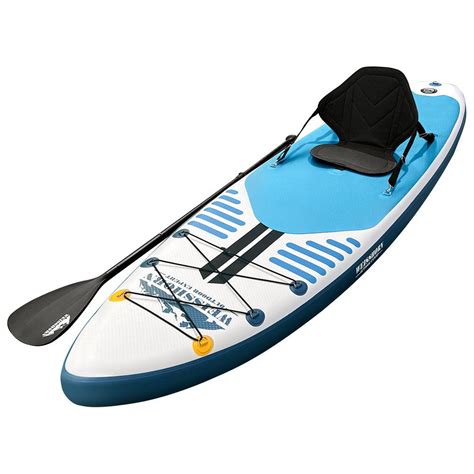 Weisshorn Stand Up Paddle Board Inflatable Sup Surfboard Paddleboard