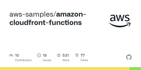 Amazon Cloudfront Functionsadd Security Headers At Main · Aws Samples