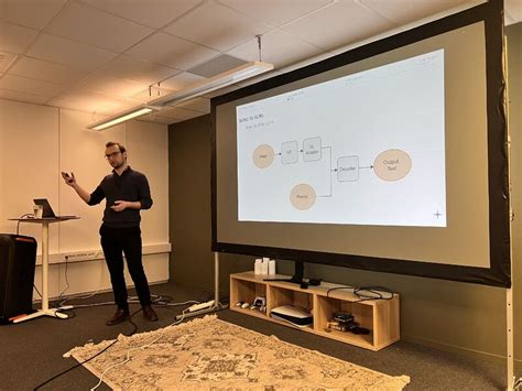 Last Week We Hosted Advanced Llm Night At Findable Featuring