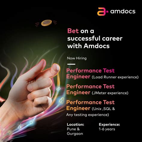Amdocs Performance Testing Shraddha Ghogare