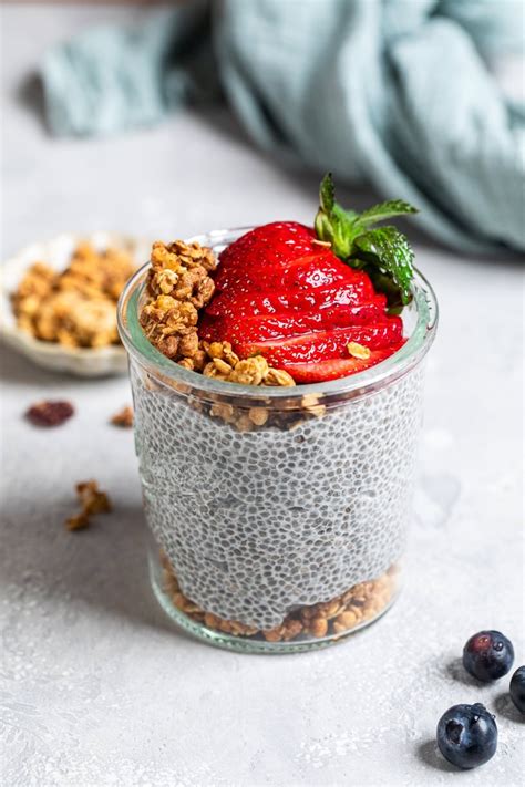 Easy Chia Seed Pudding Recipe Make It Dairy Free
