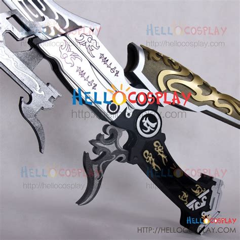 Final Fantasy Gun Sword