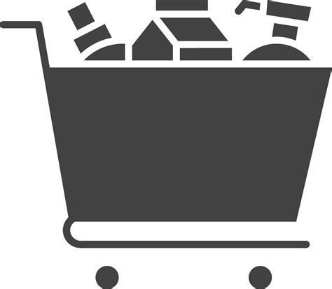Groceries Icon Vector Image Suitable For Mobile Apps Web Apps And Print Media 26318557 Vector