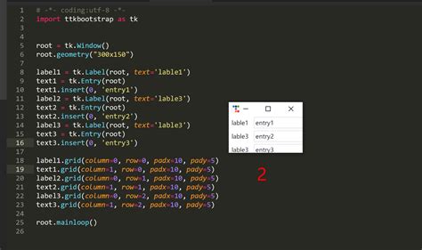 The Display Problem Of Ttkbootstrap · Israel Dryer Ttkbootstrap · Discussion 341 · Github