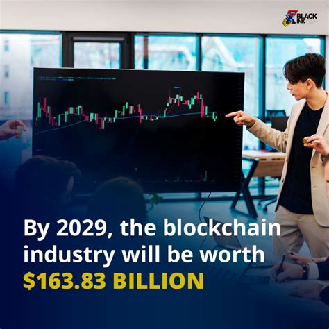 Black Ink Tech On Linkedin Funfact Blockchain Blockchainindustry Blockchainsolutions…