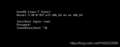 linux关于命令行对网卡启用以及配置永久配置静态ip地址 linux开启网卡 csdn博客