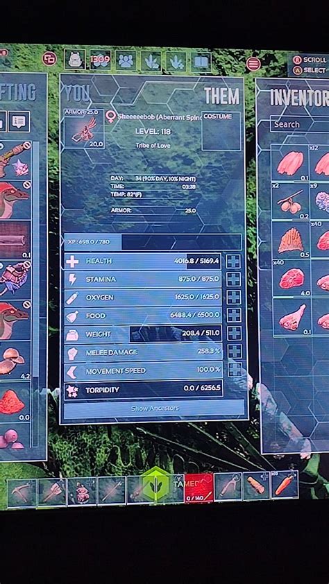 Should I Risk Taking On A Level 8 Alpha Basilisk With A Level 118 Sphino R Ark