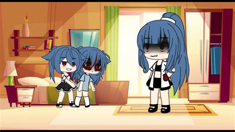 Kakak Yang Jahat Gacha Life Gacha Life Indonesia Youtube