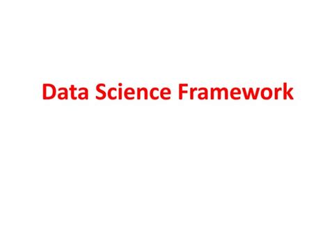 Data Sciencepptx