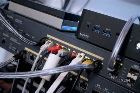 i hosted a pxe server to boot my devices over my network