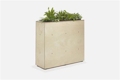 Office Planters And Decorative Furniture Flexiform
