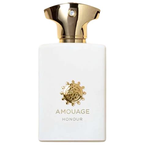 Amouage Honour Art Of Fragrance Meets Power Of Masculinity