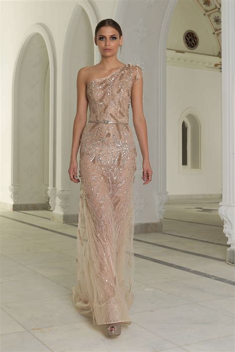 10 Vestidos De Noche Para Una Boda