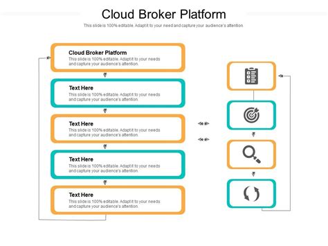 Cloud Broker Platform Ppt Powerpoint Presentation Outline Influencers Cpb Pdf