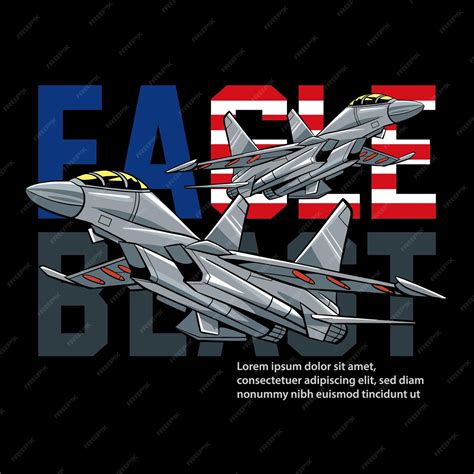 Premium Vector Military Aircraft Fighter Jet Interceptor Airplane