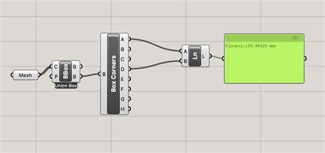 extract component output from grasshopper in external python script