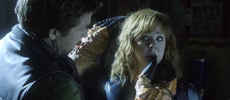 Thunder Force Crab Sex Scene Reunites Melissa McCarthy Jason Bateman