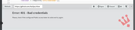 GitHub Nullpo Alice Alice Issue Tracker For Brackets IDE