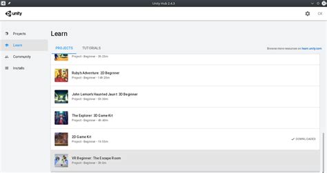 Основы разработки игр на Unity