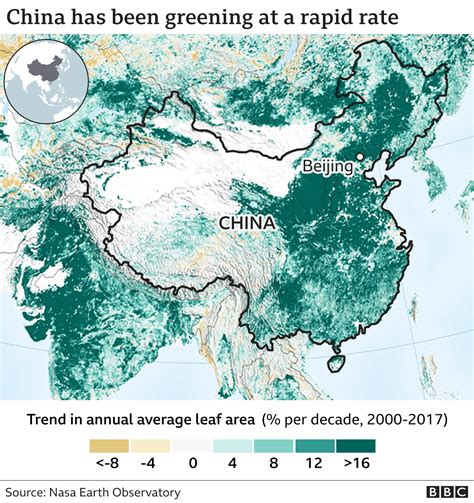 Why Chinas Climate Policy Matters To Us All Bbc News