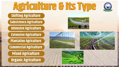 What Are The 5 Types Of Farming