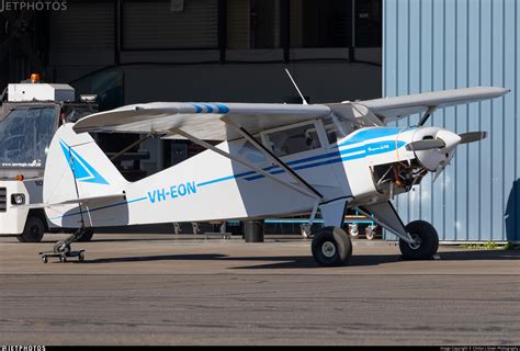 Vh Eon Piper Pa 22 108 Colt Private Clinton J Down Photography