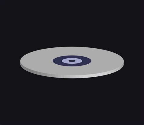Premium Vector Three Dimensional Cd Rom