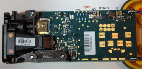 fail of the week capturing data from a laser rangefinder hackaday
