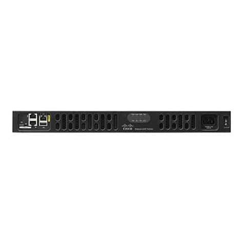 Buy Cisco ISR Wired Router Gigabit Ethernet Black