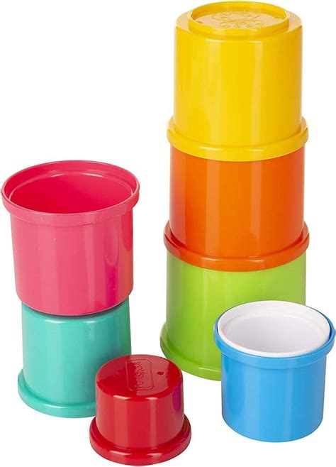 Funskool Stacking Drums Multicolor Buy Best Price In Uae Dubai Abu