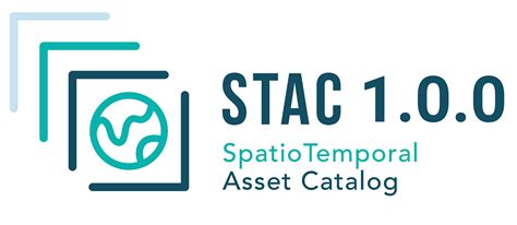 stac specification 1 0 0 released by chris holmes radiant earth