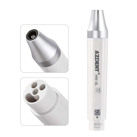 Led Ultrasonic Scaler Detachable Handpiece Hw 5l