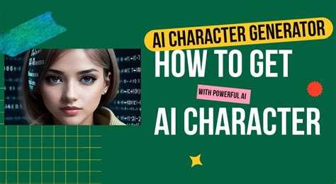 Best 6 Ai Character Generators Recommend Most Online And Free