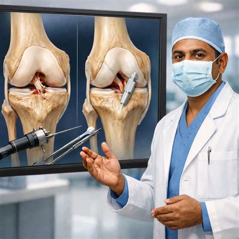 Acl Reconstruction Surgery Pune Dr Aashish Arbat