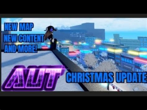 AUT December Update New Map Showcase And More YouTube