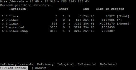 Data And Partition Recovery Using Testdisk