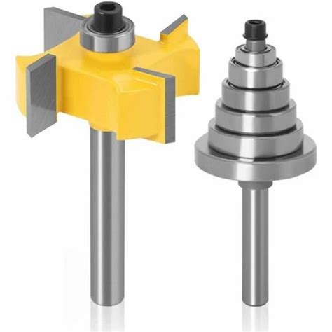 Solid Carbide Rabbeting Router Bits At Rs Piece In Patiala ID