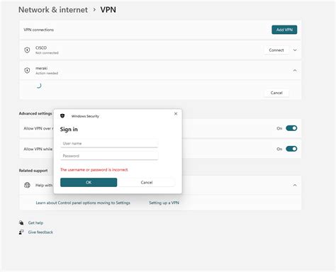 How To Enable Entra ID Authentication In Meraki VPN With RADIUS