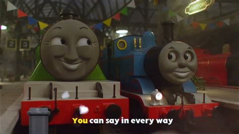 Thomas And Friends Doing It Right Remastered Youtube