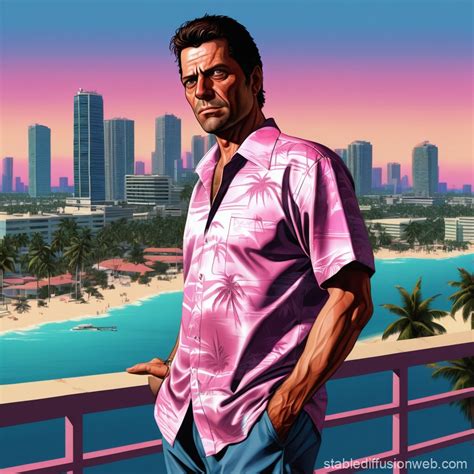 Tommy Vercetti Tommy Vercetti Grand Theft Auto Thptra