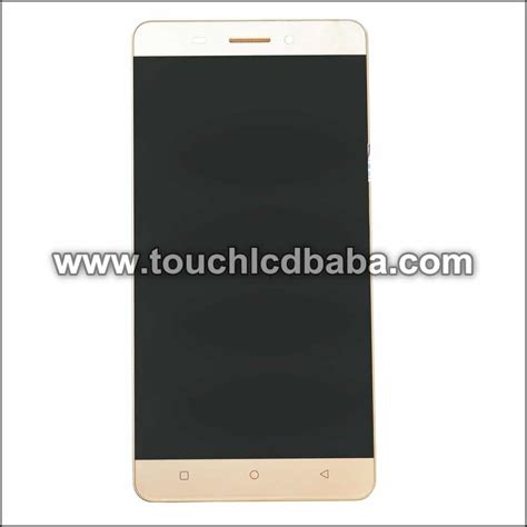 Gionee M Display And Touchscreen Glass Replacement Touch LCD Baba