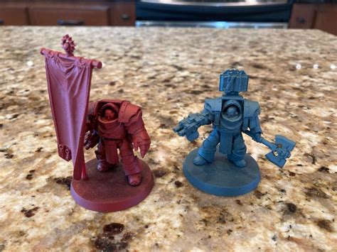 Cataphractii Terminator Conversions R Warhammer40k