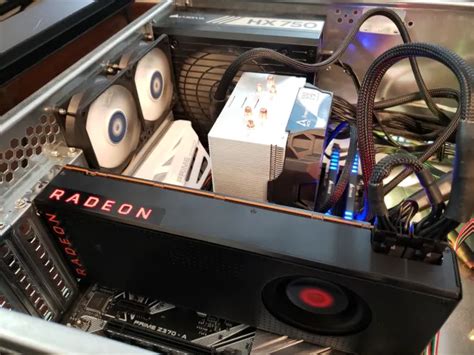 Linux 418 Amdgpu Tests Vega Taking A Hit Phoronix