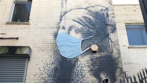 Banksy Face Unmasked