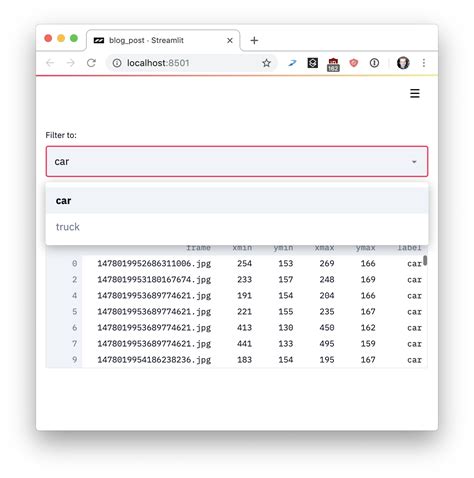 Streamlit 机器学习工具开发框架 学习软件编程