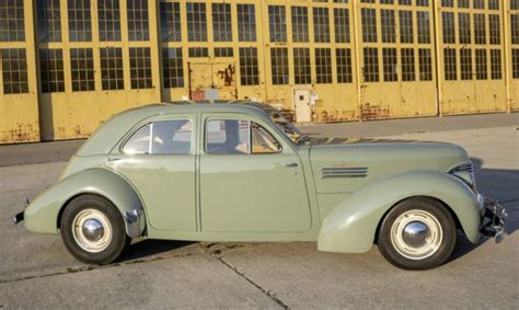 Modified 1941 Graham Hollywood