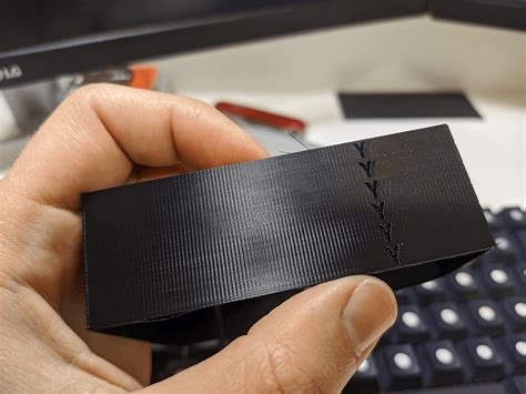 Ripple On Flat Featureless Faces Rfixmyprint