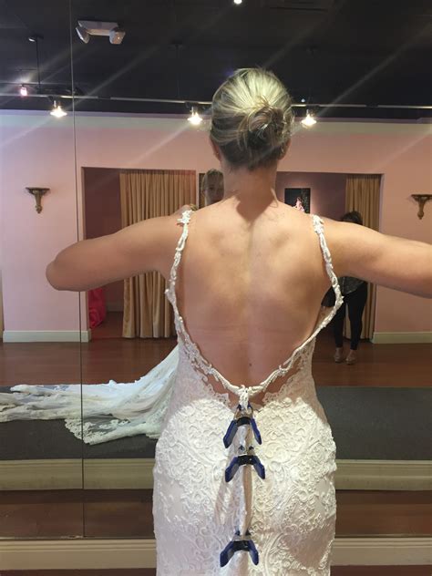 Put Me In A Wedding Dress